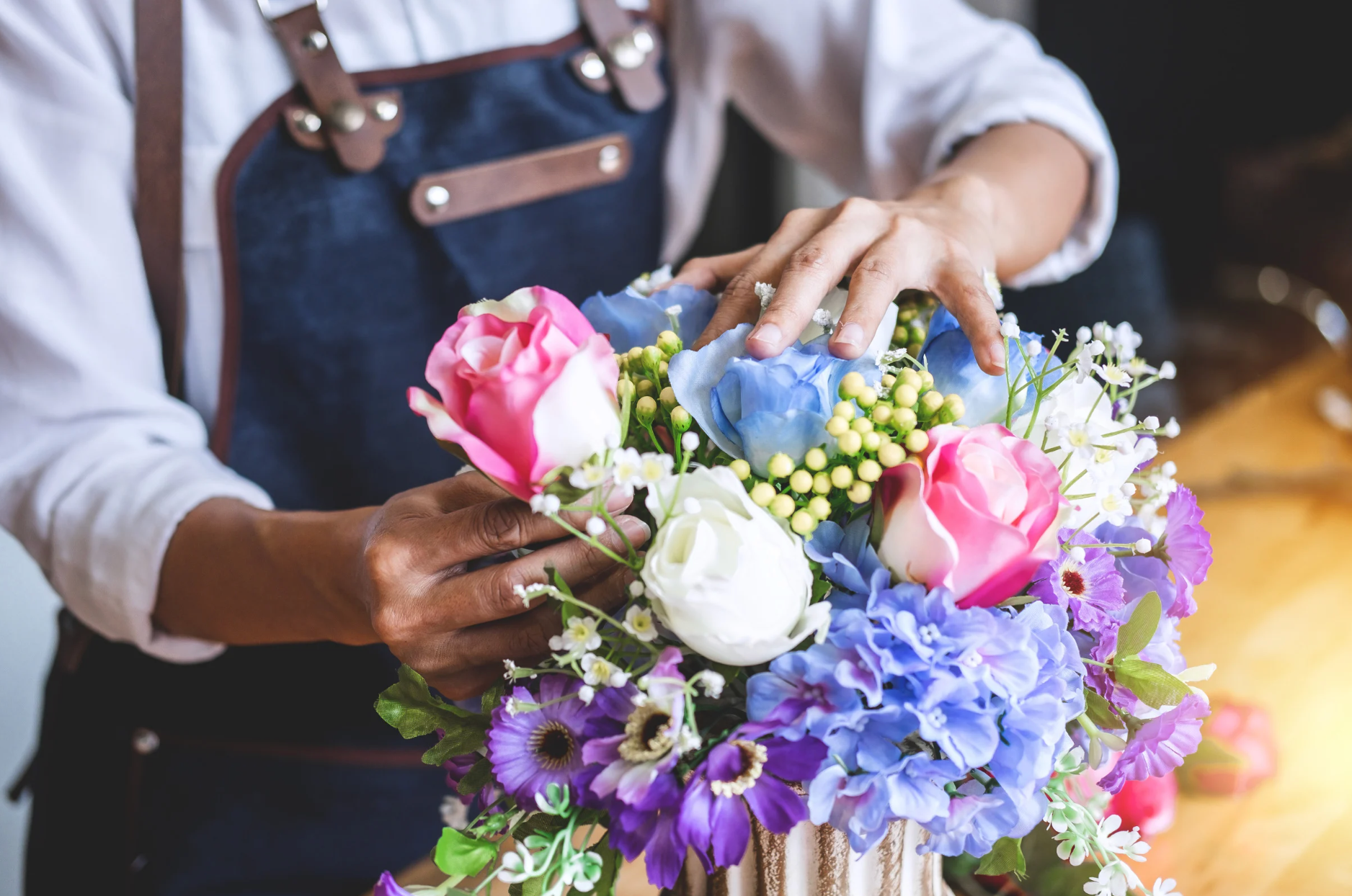 Floral Subscription – Fu Bloom Flowers