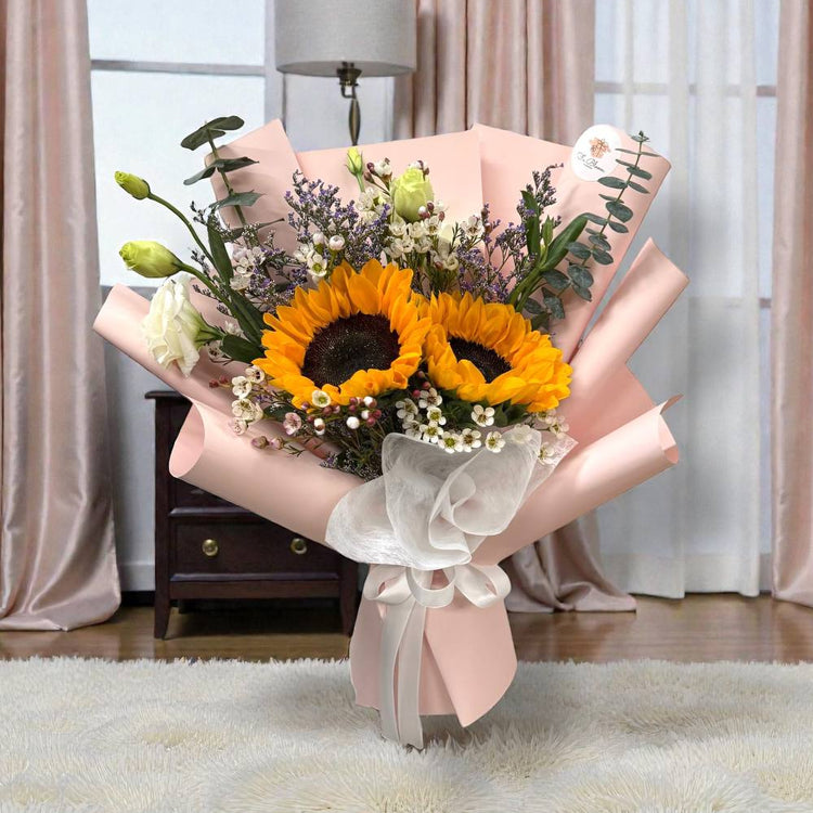 Fu Bloom Flowers