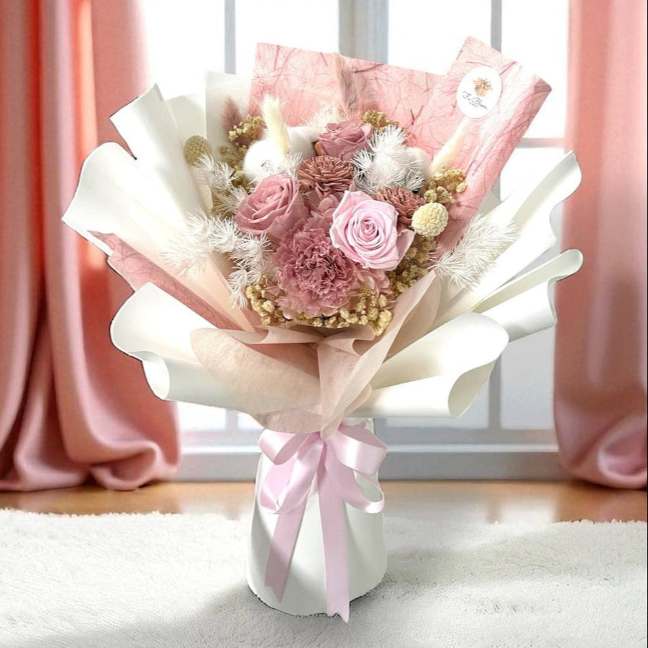 Preserved Flowers – Fu Bloom Flowers