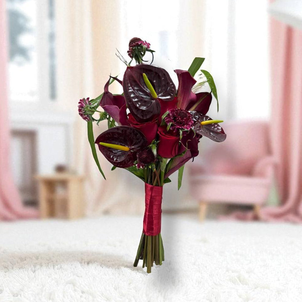 Scarlet – Fu Bloom Flowers