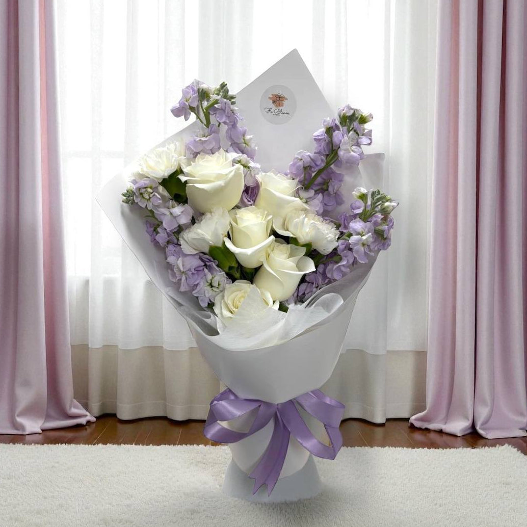 Dove – Fu Bloom Flowers