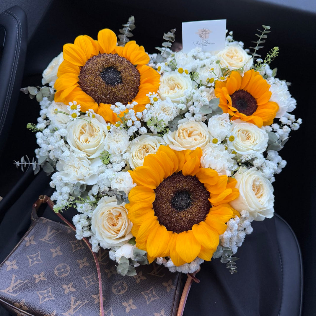 Chinese New Year 🐍 – Fu Bloom Flowers