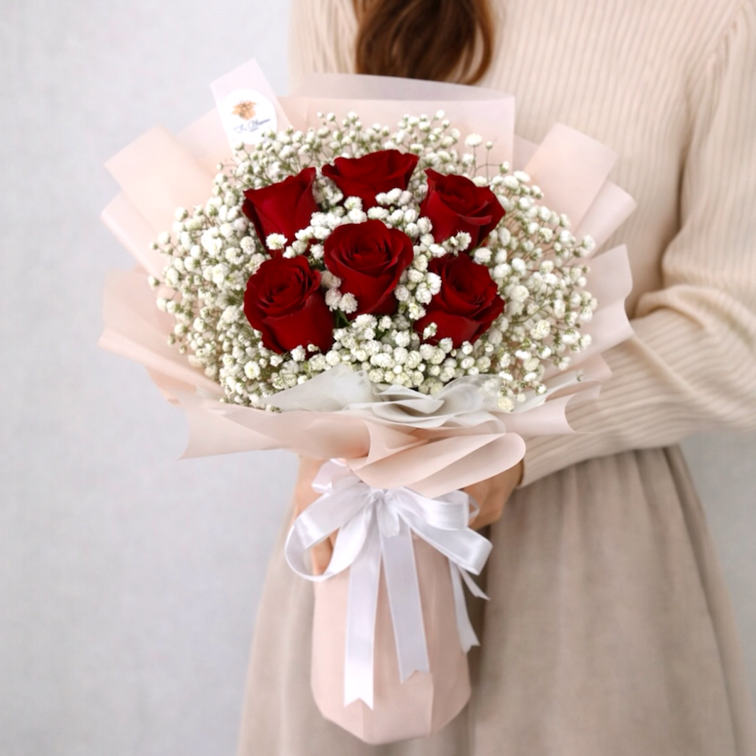 Fu Bloom Flowers