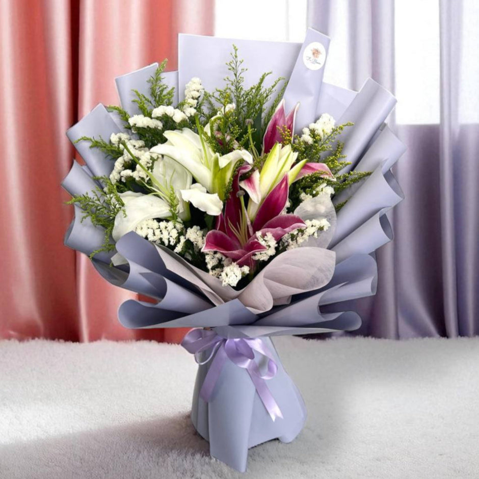 Lily – Fu Bloom Flowers